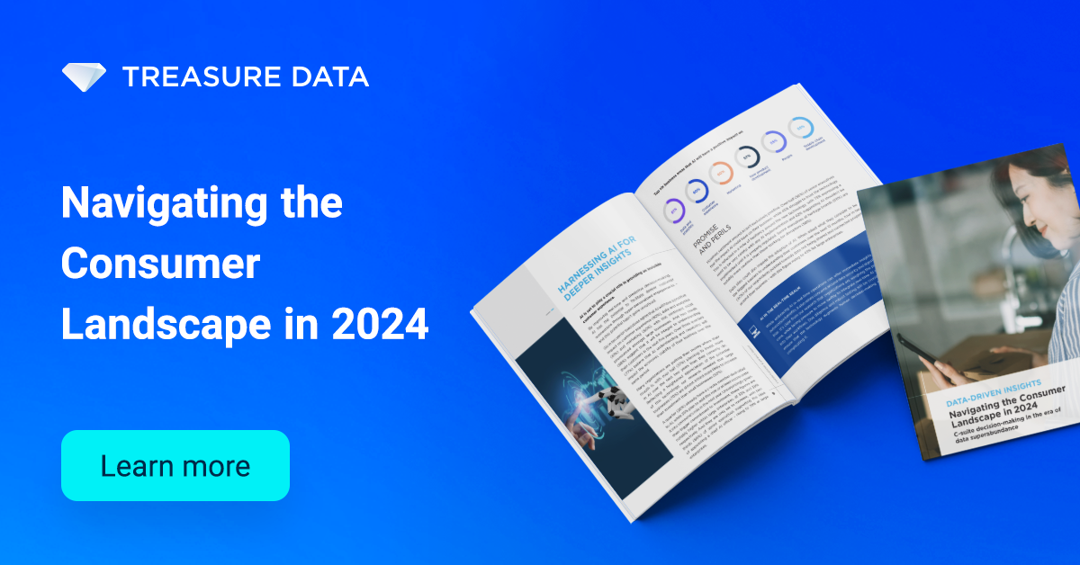 Navigating the Consumer Landscape in 2024 - Treasure Data