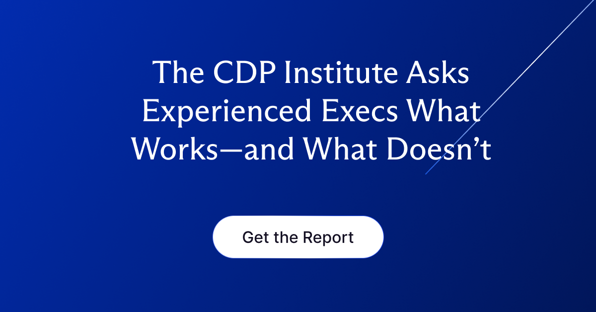 How to Deploy a CDP for Marketing Success - Treasure Data