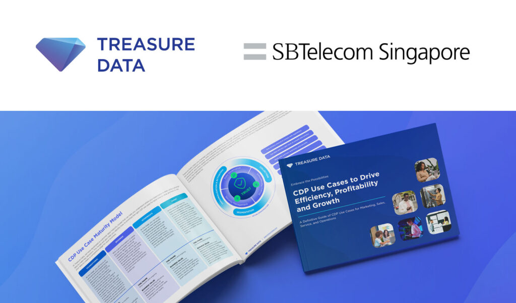 CDP Use Cases to Drive Efficiency, Profitability and Growth - Treasure Data