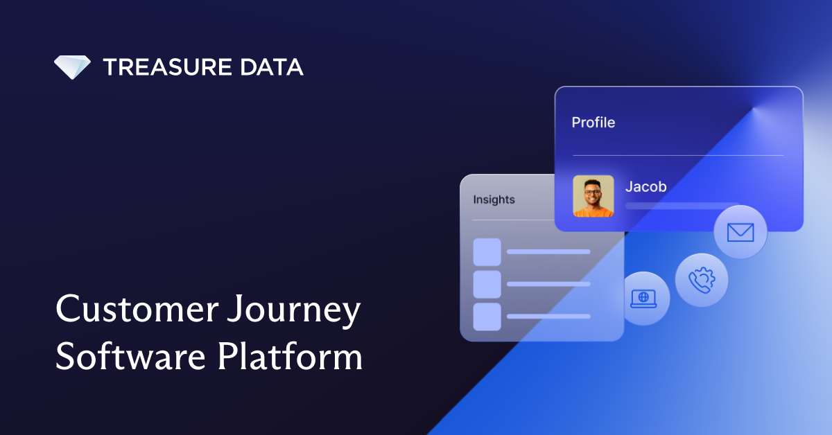 Customer Journey Software Platform - Treasure Data Customer Journey Software Platform - Treasure Data
