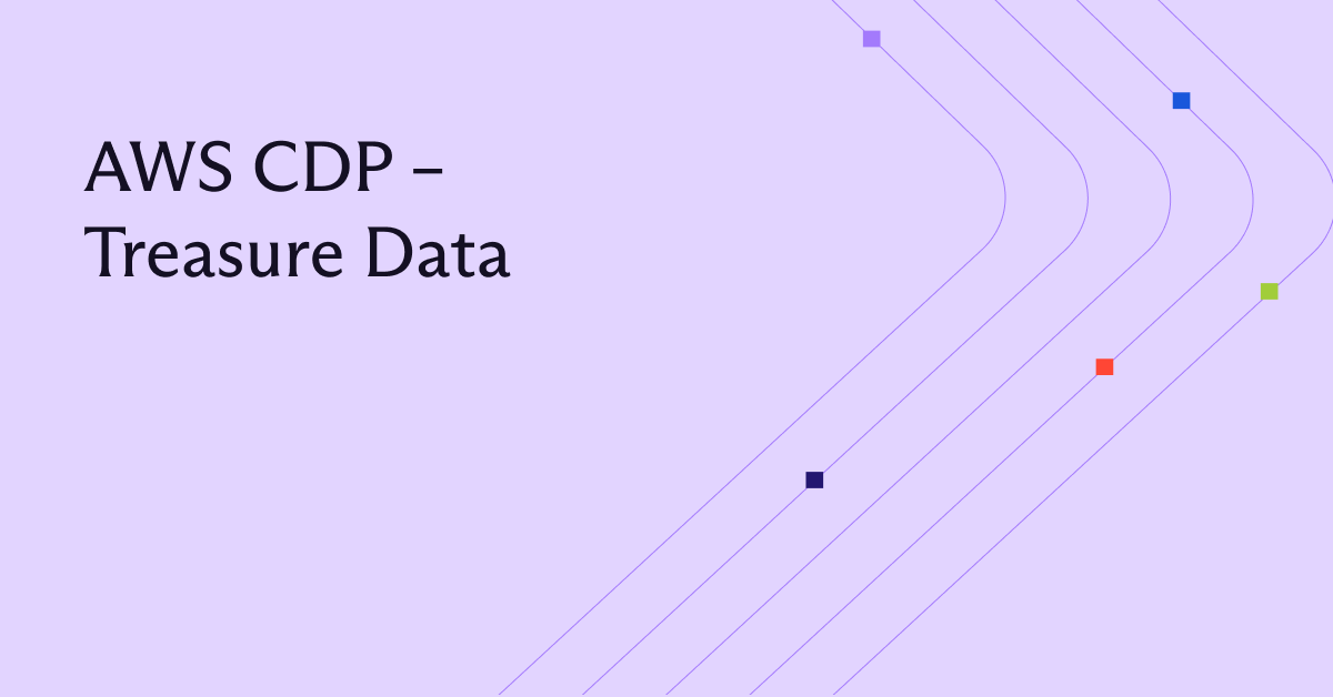 AWS CDP - Treasure Data