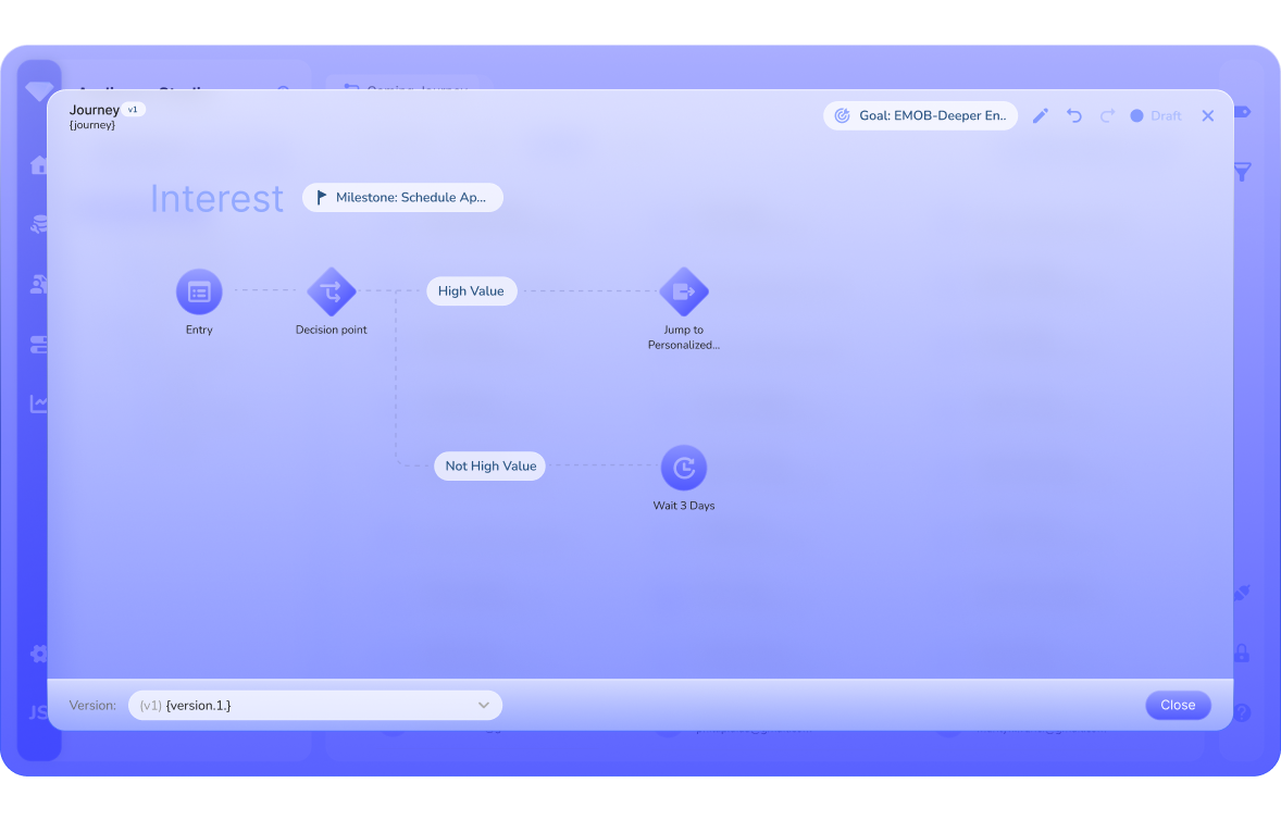 Customer Journey Software Platform - Treasure Data Customer Journey Software Platform - Treasure Data
