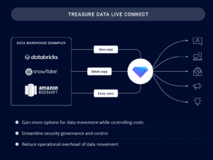 Treasure Data Live Connect with Zero Copy: Efficient Data Movement for the Enterprise - Treasure ...