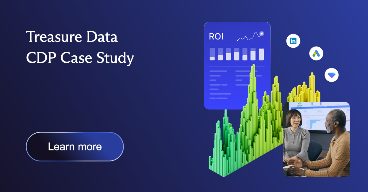 Treasure Data CDP Case Study - Treasure Data