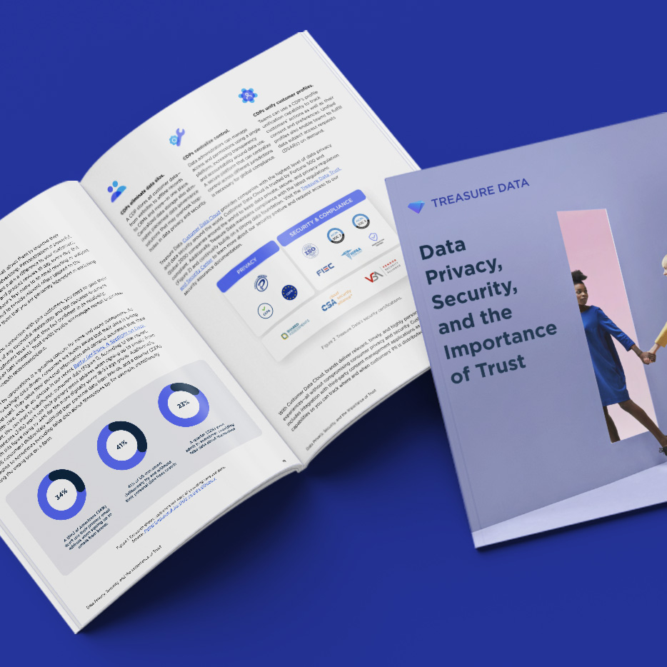 Thank you - Treasure Data