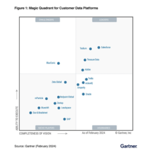 Leading Enterprise Customer Data Platform