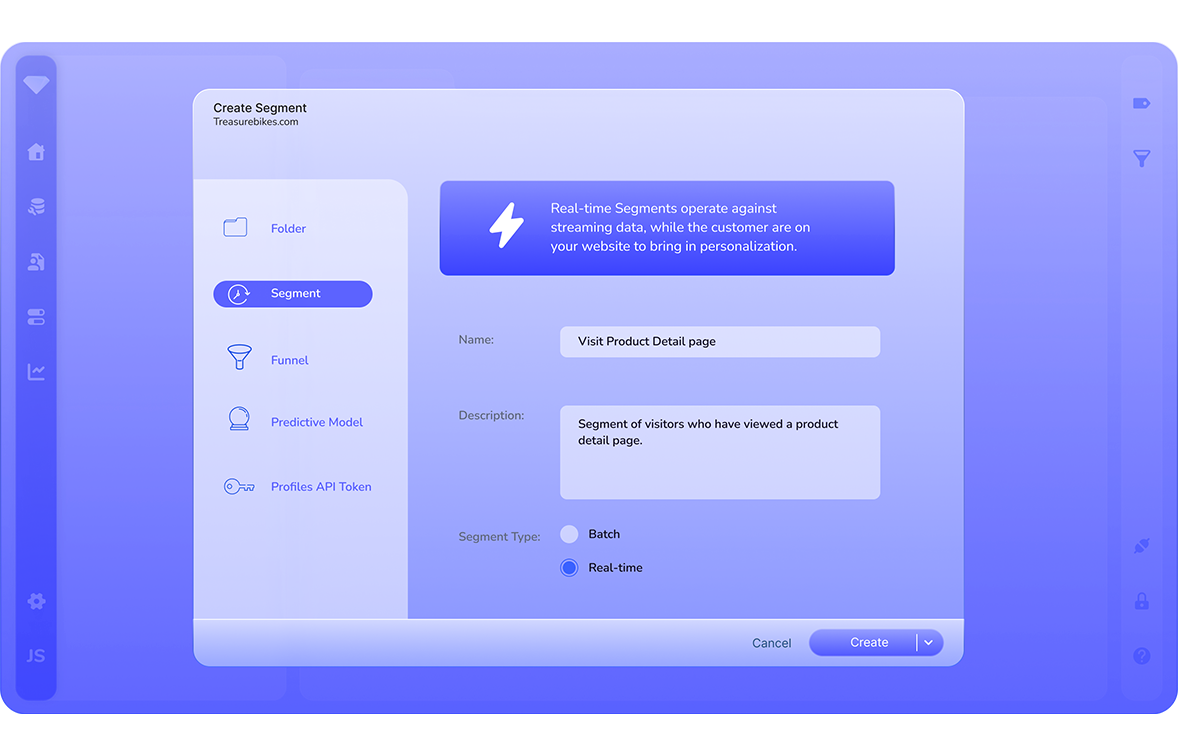 Utilizing Audience Segmentation Software - Treasure Data