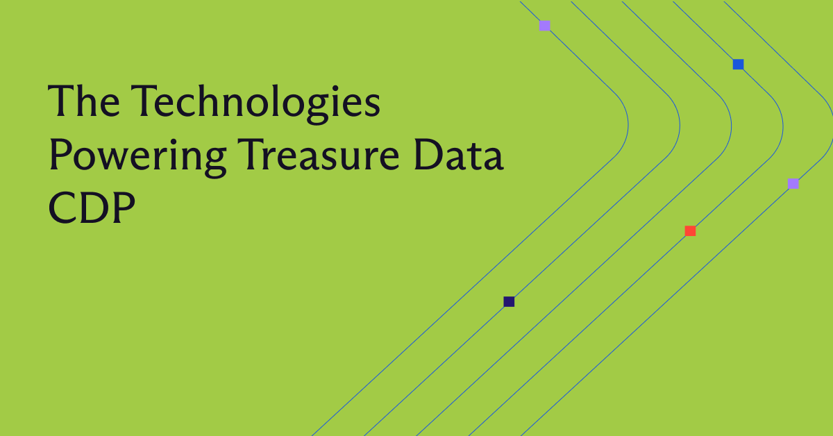 Scalable and Secure CDP Technology - Treasure Data