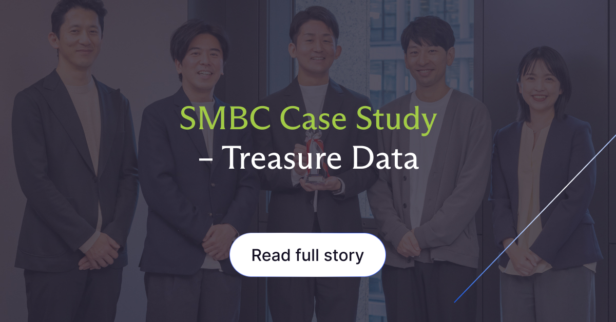 SMBC - Treasure Data