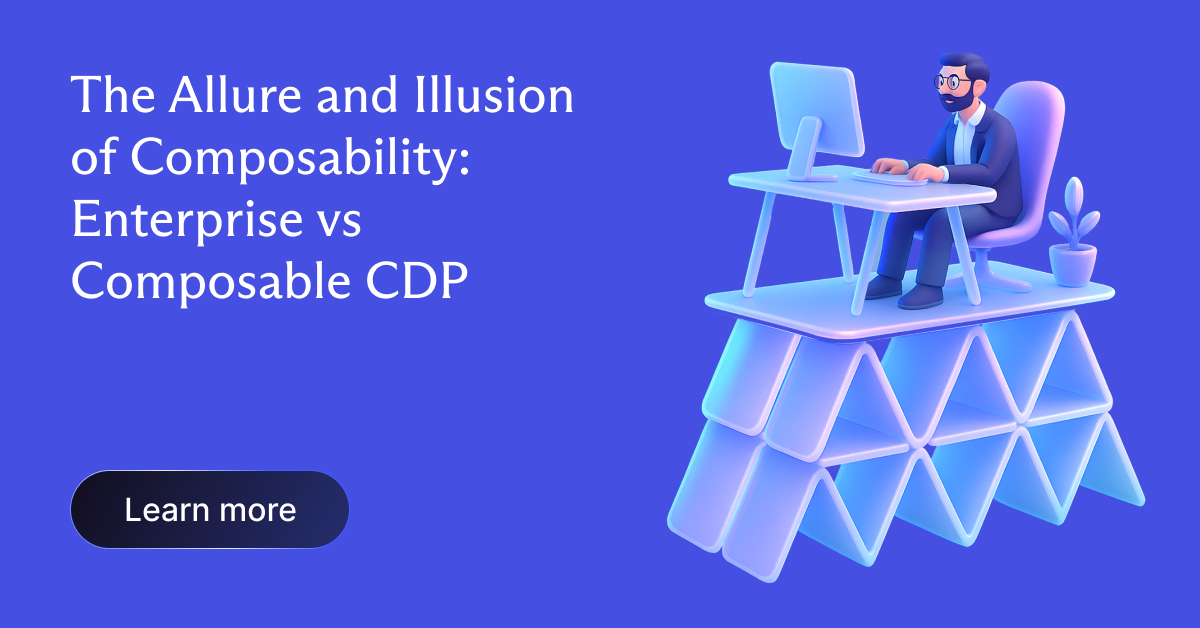 The Allure and Illusion of Composability - Treasure Data