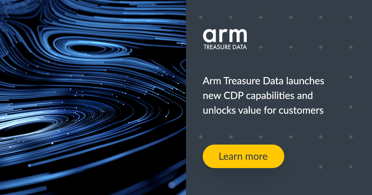 Treasure Data Launches New CDP Capabilities - Treasure Data Treasure Data Launches New CDP Capabilities - Treasure Data