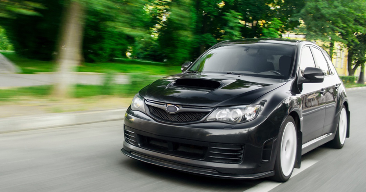 Subaru uses behavioral data for targeted advertising - Treasure Data