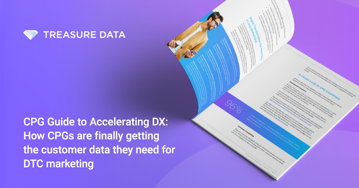 The CPG Guide to Digital Transformation