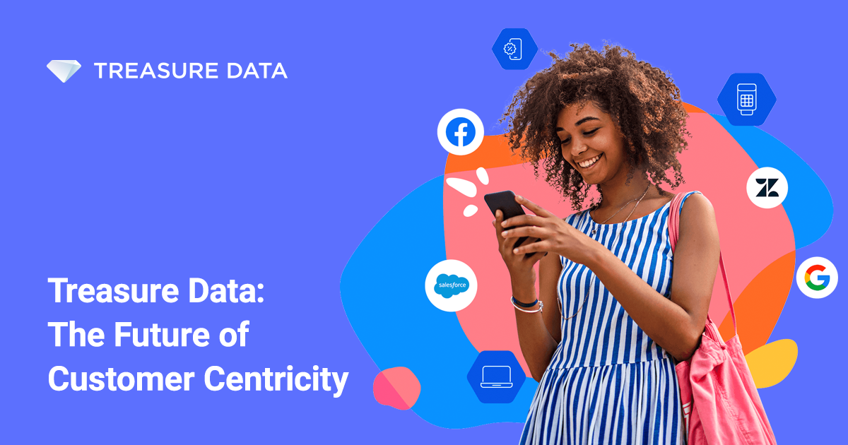 Enterprise Customer Data Platform Leaders - Treasure Data Enterprise Customer Data Platform Leaders - Treasure Data